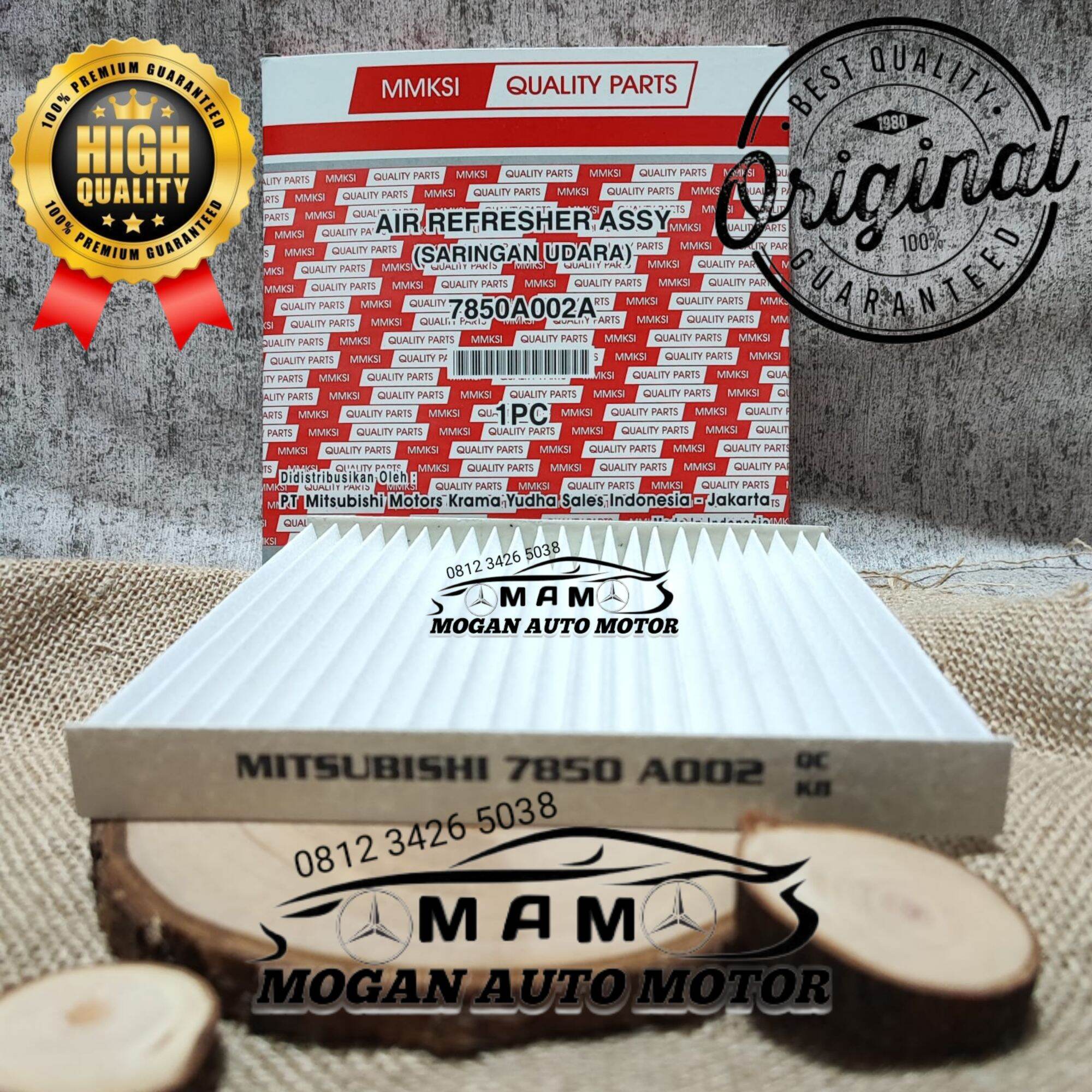 Filter Ac Cabin Filter Air Conditioner Air Refresher Assy Mitsubishi ...