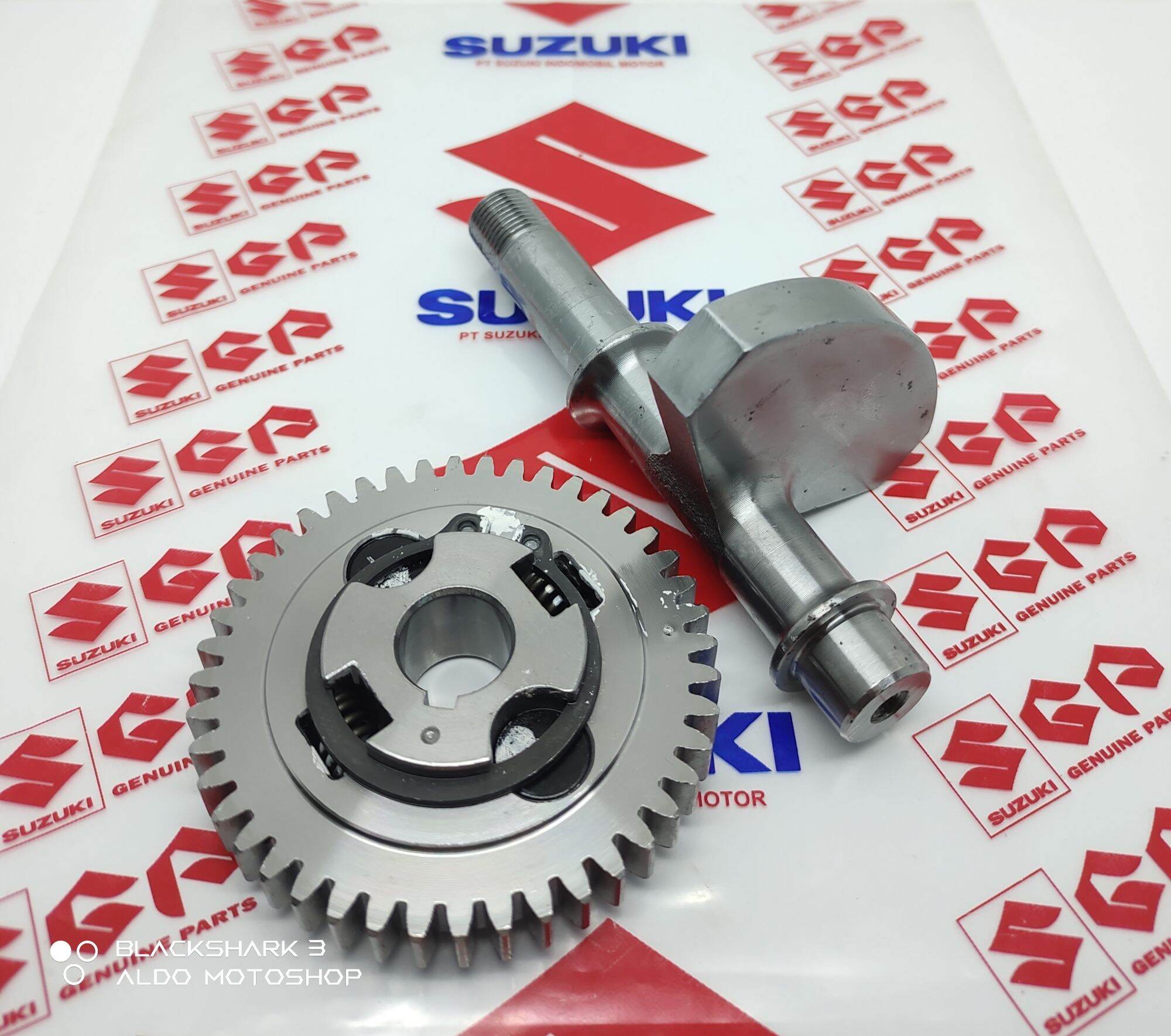 Balancer Assy, Gigi Balancer Assy | Suzuki GSX, Satria FU FI, Bandit ... Balancer Assy, Gigi Balancer Assy | Suzuki GSX, Satria FU FI, Bandit ...