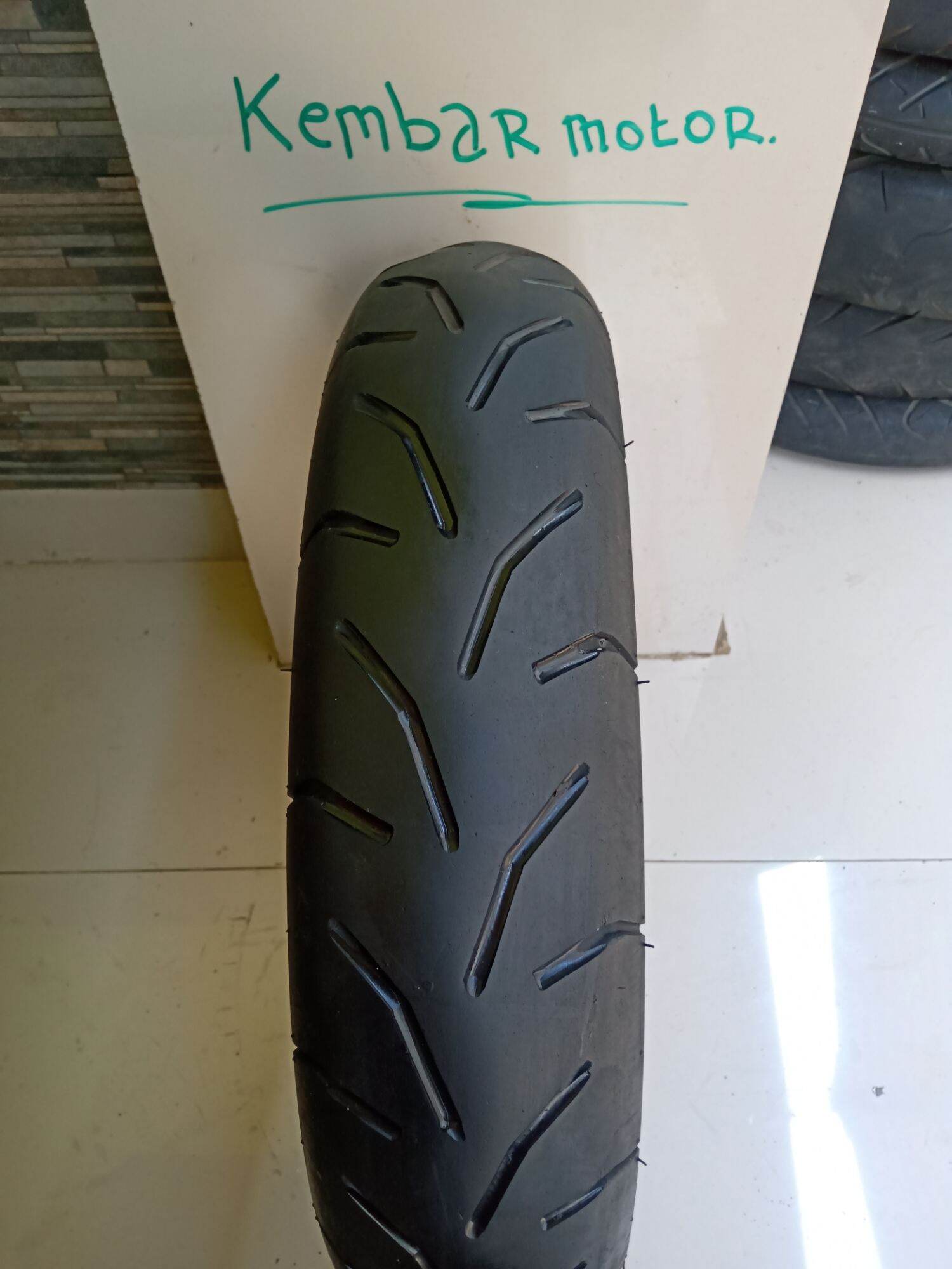 ban depan Aerox ukuran 110-14 tubles | Lazada Indonesia