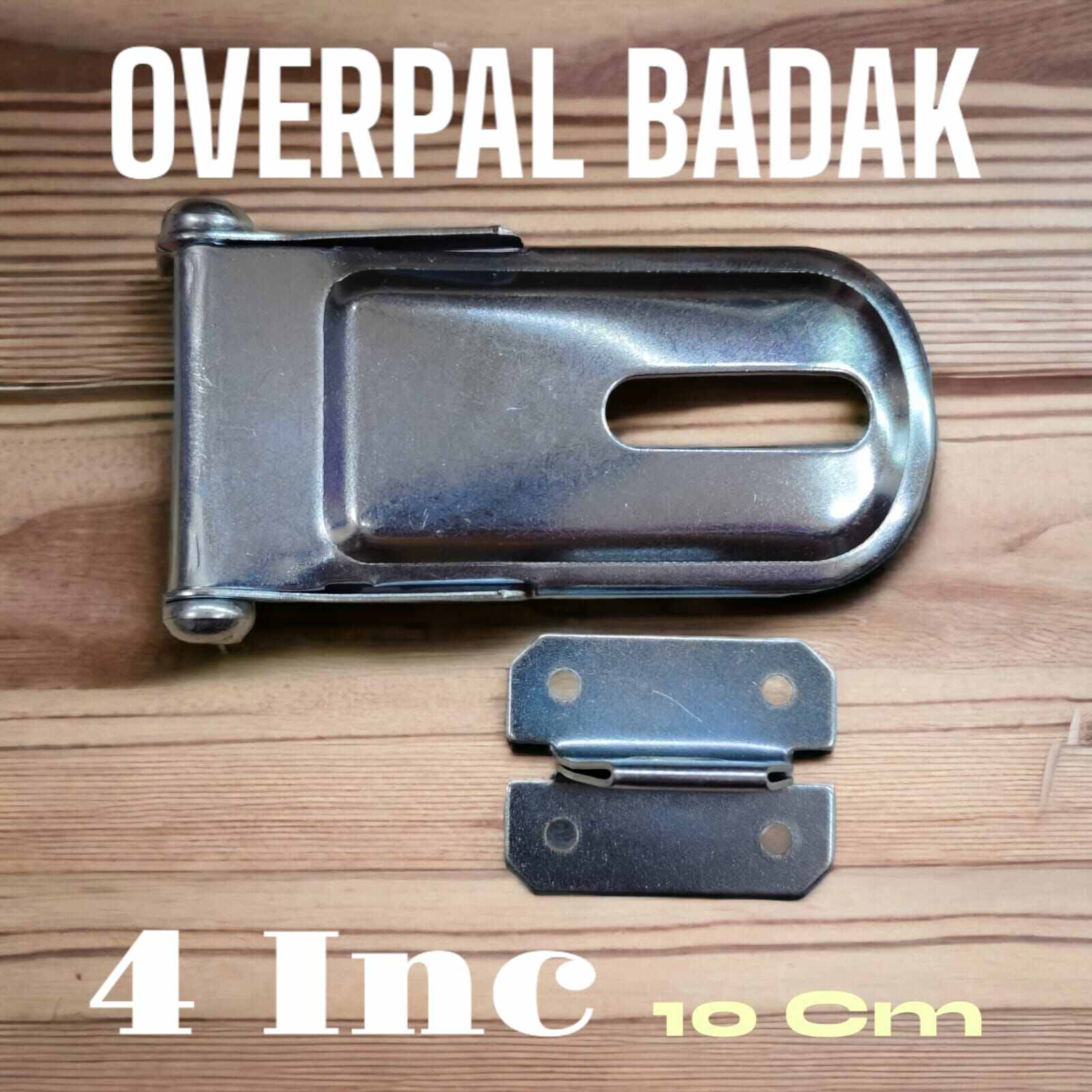 OVERPAL PINTU TEBAL 4INC FULL BESI MURAH | Lazada Indonesia