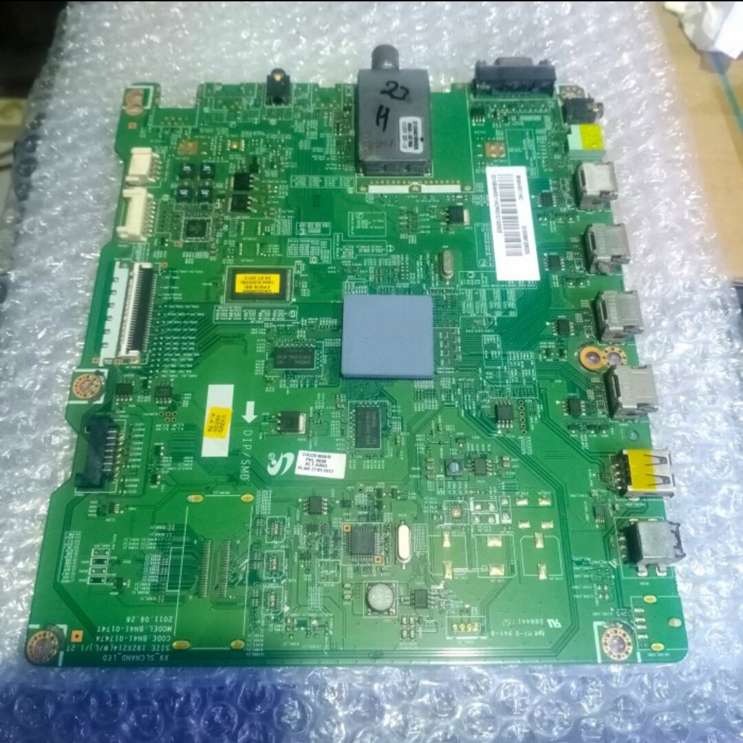 MOTHERBOARD TV SAMSUNG MODEL UA32D4000 | Lazada Indonesia