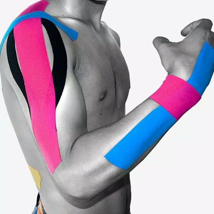 KINESIO TAPPING 1 METER / KINESIO TAPE/ KINESIOLOGY TAPE / KINESIOLOGY ...
