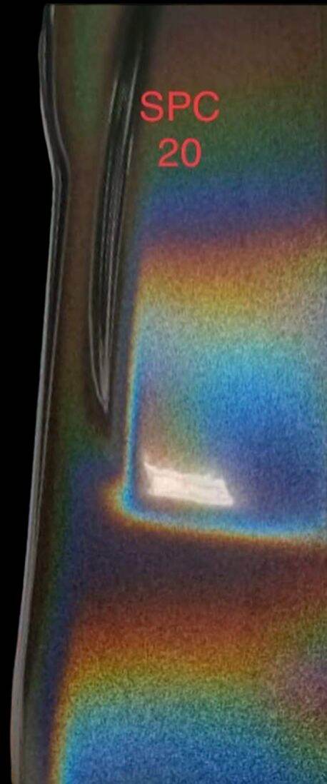 cat Hologram Spider SPC 20 SPC 21 polychroma prismatic 200ml | Lazada Indonesia