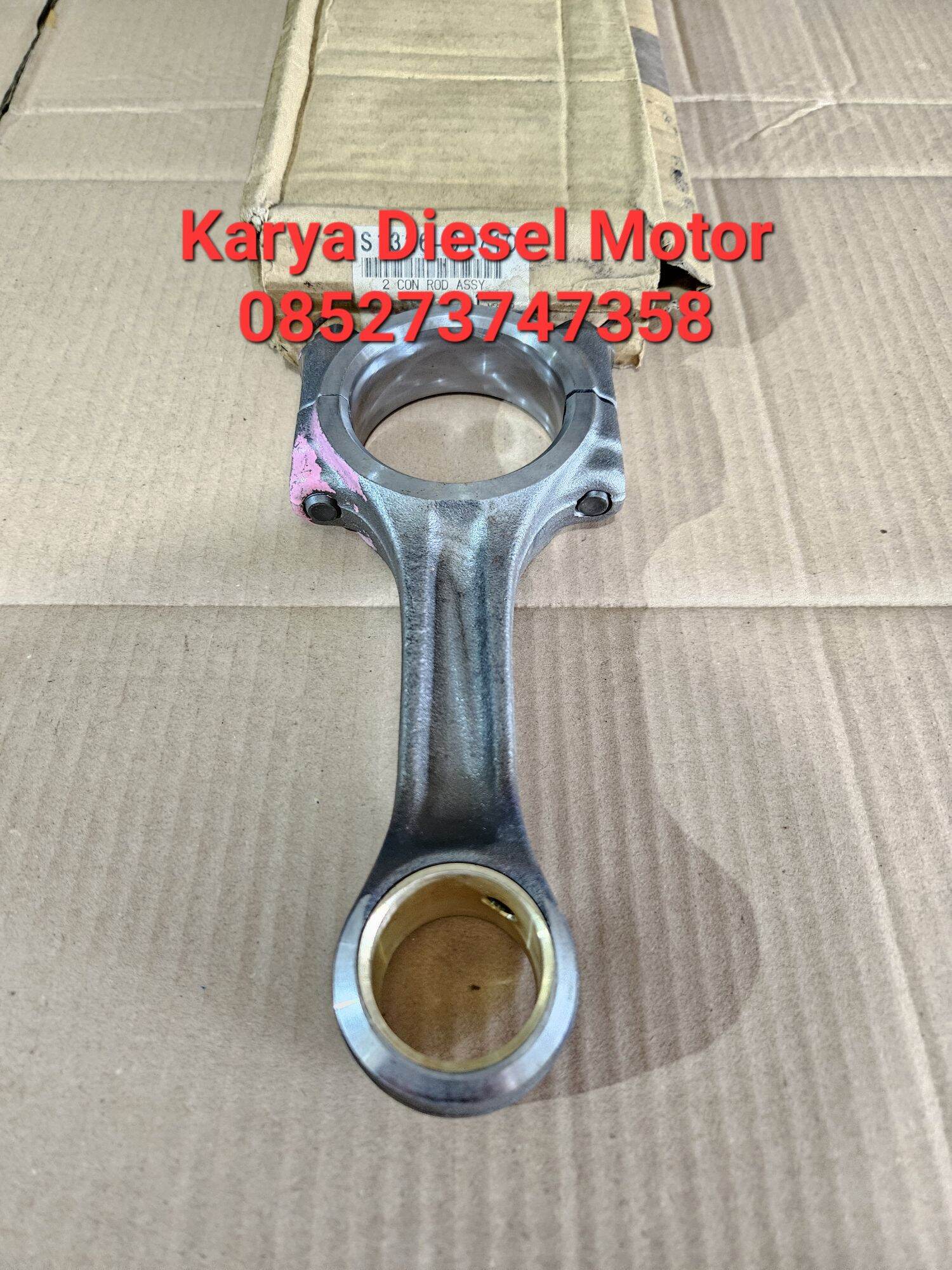 Stang Seher atau Stang Piston Toyota Dyna 140 Hino Dutro 140 Original ...
