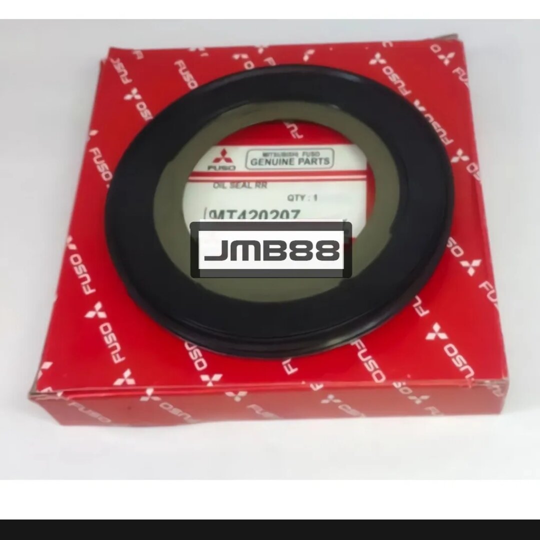 SEAL SIL OIL RODA BELAKANG LUAR MT420207 CANTER PS100 110 120 125 ...