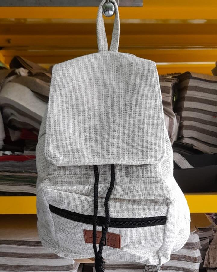 ransel serut goni | Lazada Indonesia