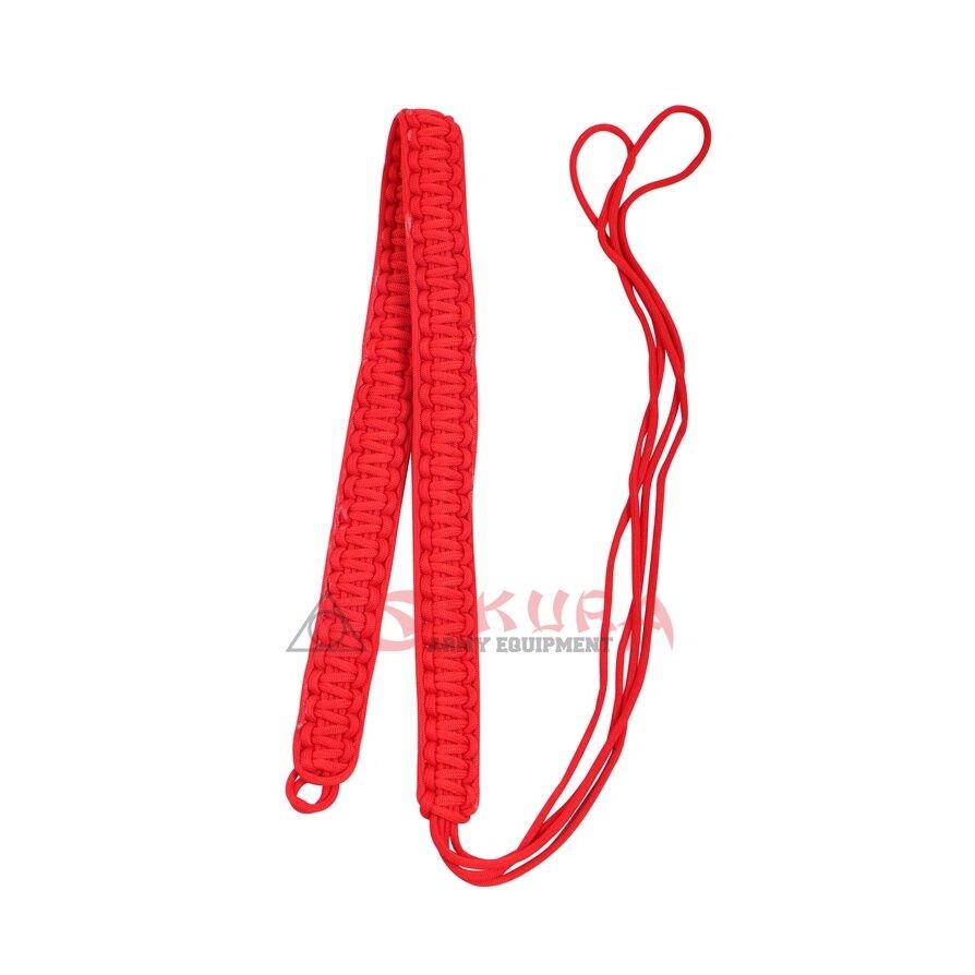 Tali Kur Besar Merah Pramuka Penggalang | Lazada Indonesia