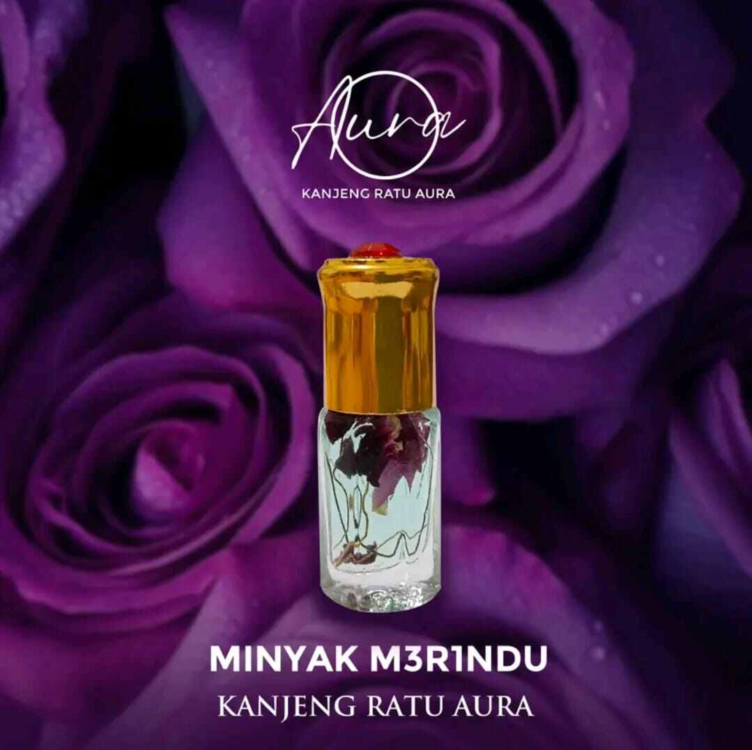 Minyak Merindu Aura Kanjeng Ratu Daya Tarik Pasangan | Lazada Indonesia
