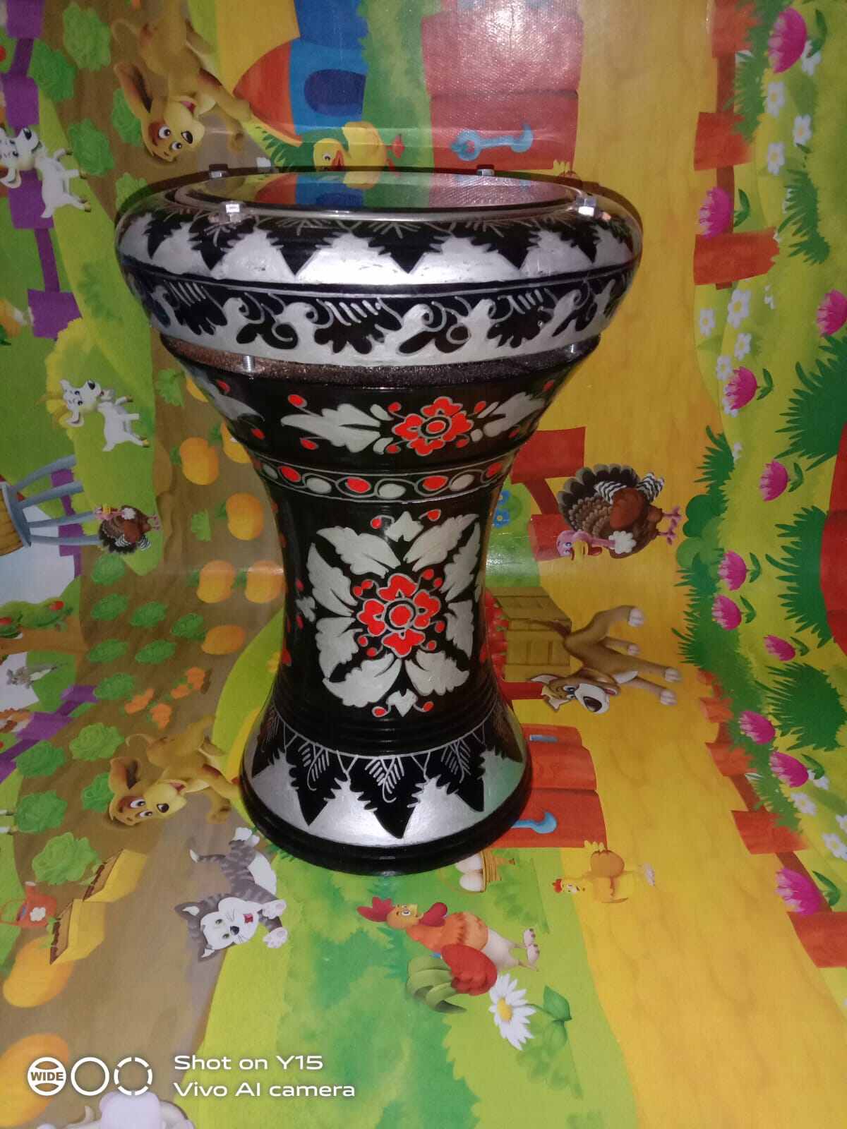 Darbuka marawis atau Dumbuk batu 6 inci | Lazada Indonesia
