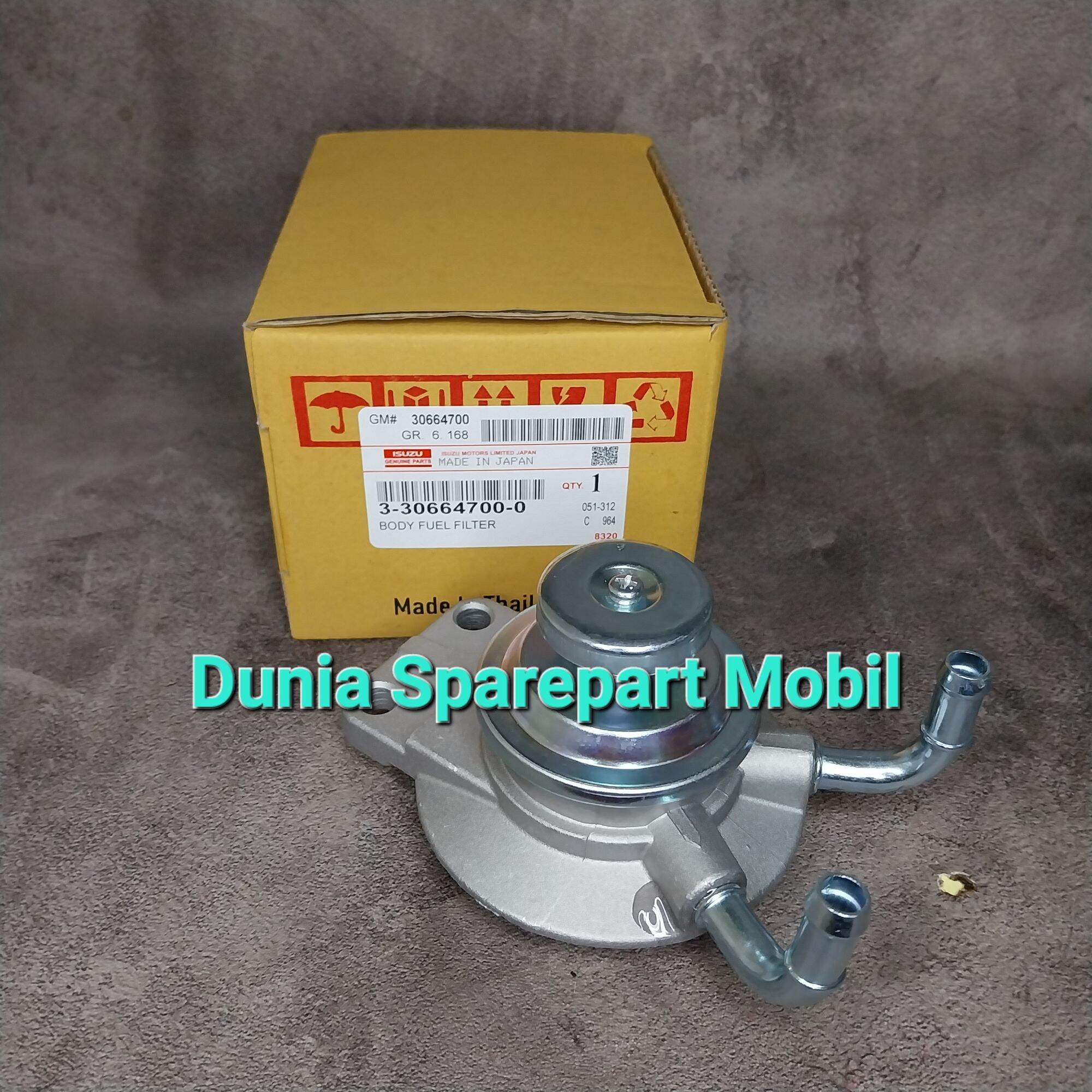Body Fuel Filter/Kepala pompa solar Isuzu NMR71 NMR 71 | Lazada Indonesia