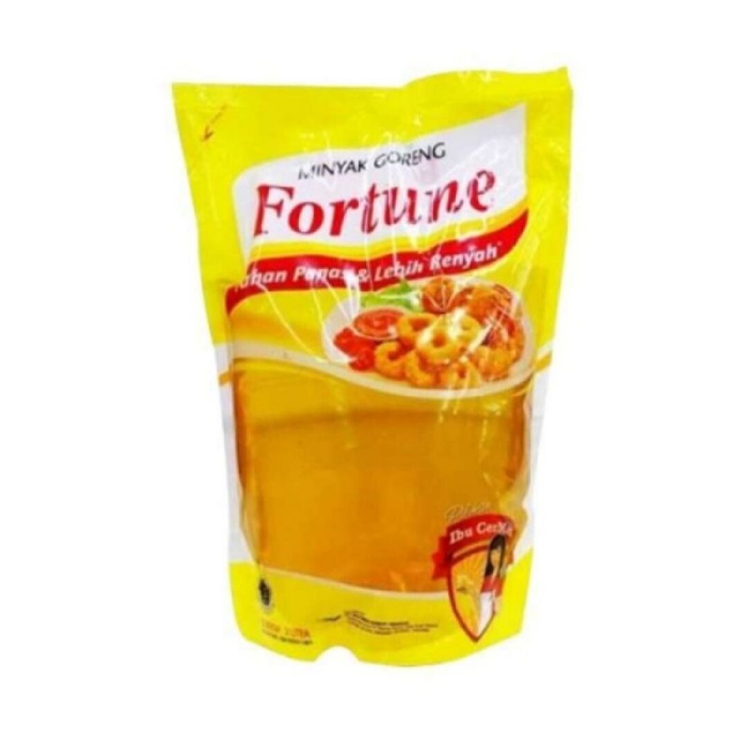 Minyak Goreng Fortune 2 Liter | Lazada Indonesia