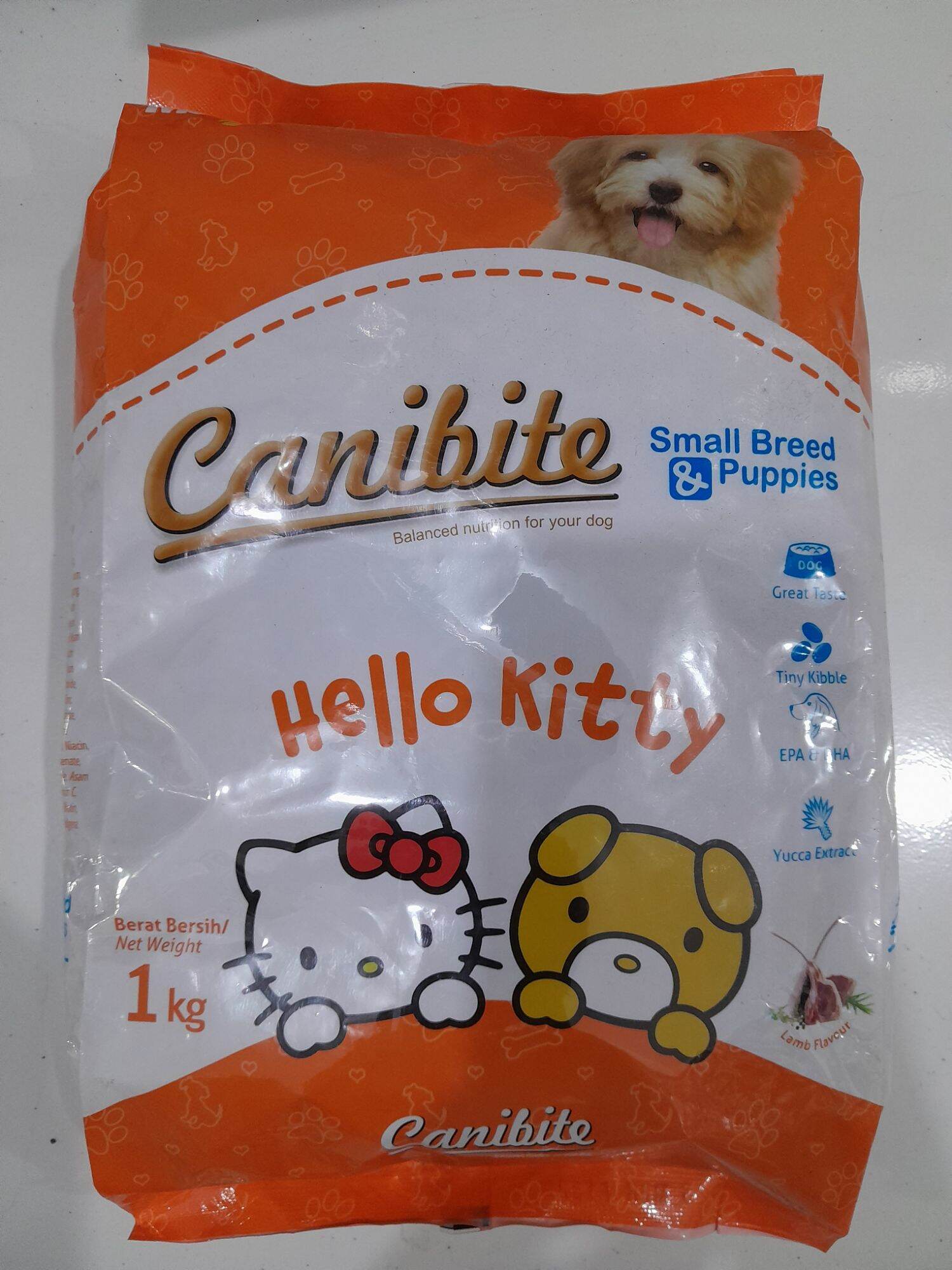 Canibite Puppy 1kg | Lazada Indonesia
