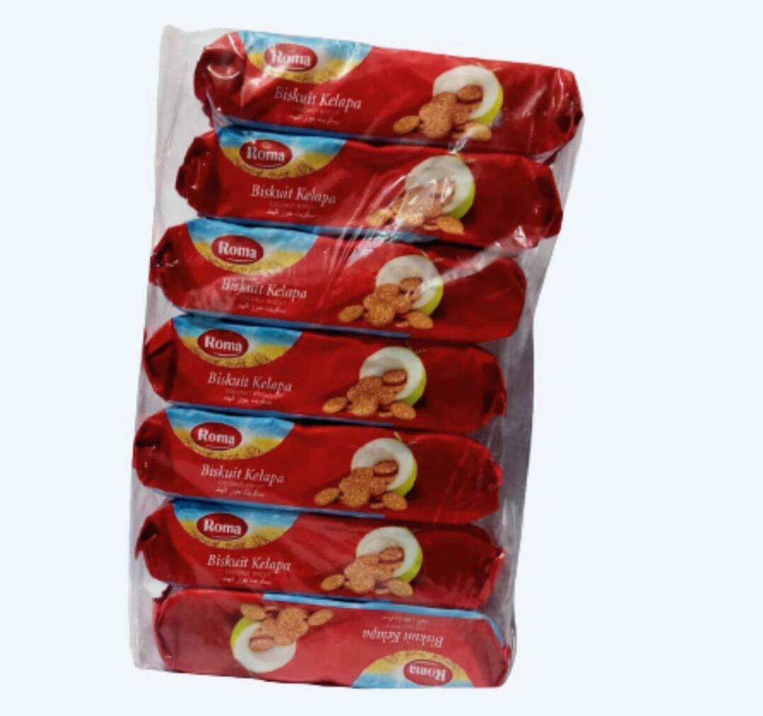 ROMA KELAPA 300G 1 PAK ISI 7 BUNGKUS | Lazada Indonesia