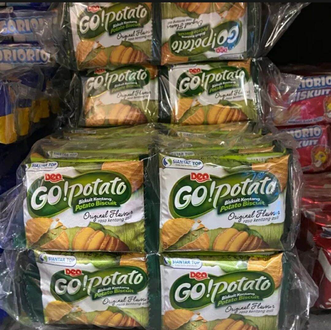 MUBAROK STORIE PUSAT CEMILAN SNACK RENTENGAN MURAH MERIAH / SETIAP ...