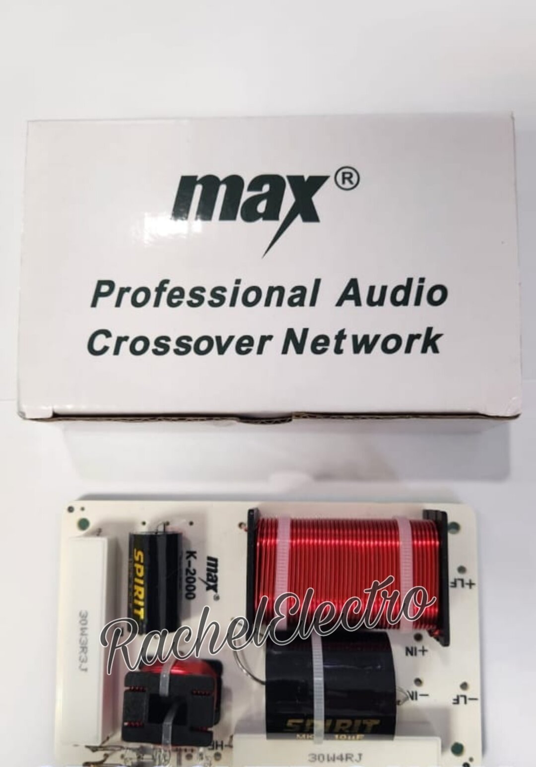 CROSSOVER 2 WAY PASIF K 2000 CROSS OVER TWO MAX | Lazada Indonesia
