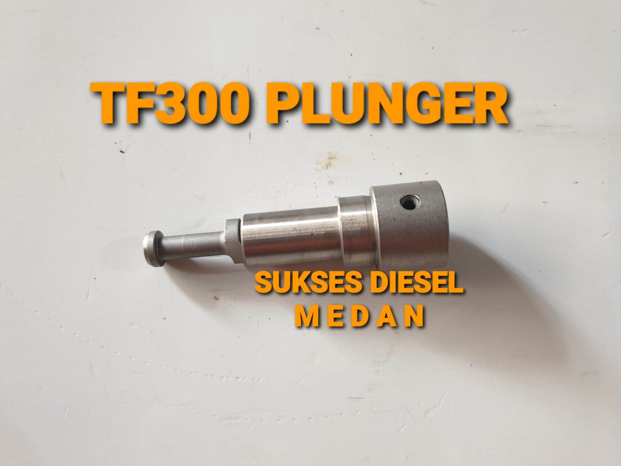 TF300 TF 300 PLUNGER PLUNYER MESIN DIESEL YANMAR | Lazada Indonesia