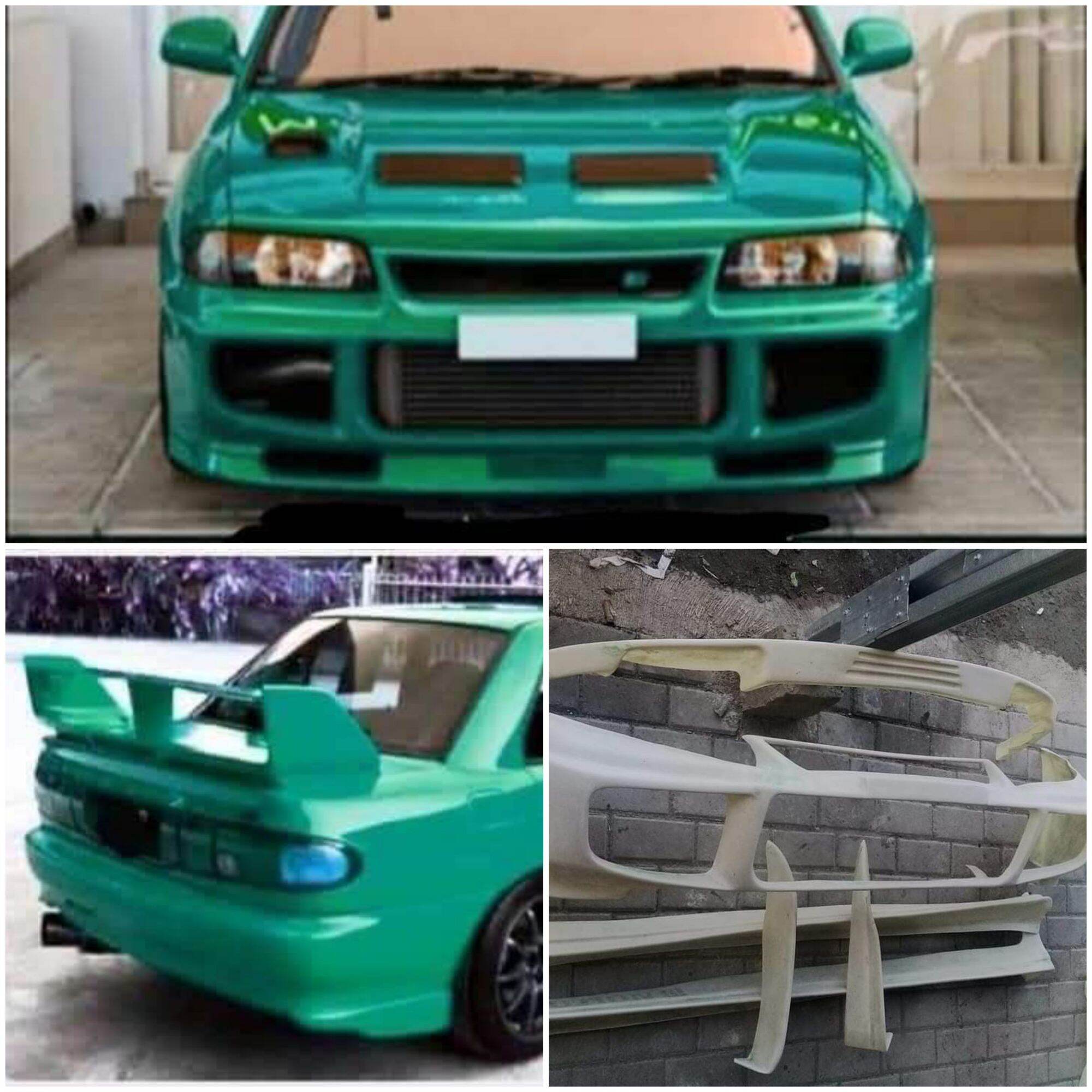 Bodykit evo 3 | Lazada Indonesia