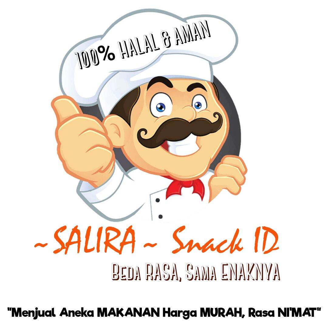 Toko Resmi Salira Snack Online | Lazada.co.id