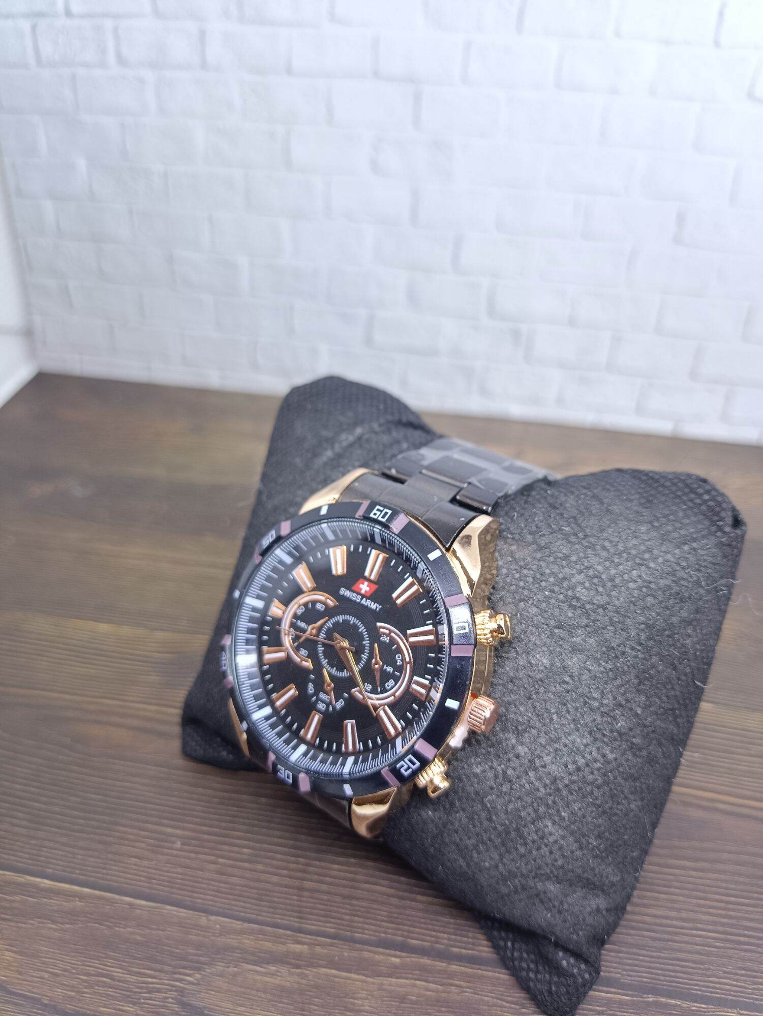 JAM TANGAN RANTAI SPORT COMBINASI | Lazada Indonesia