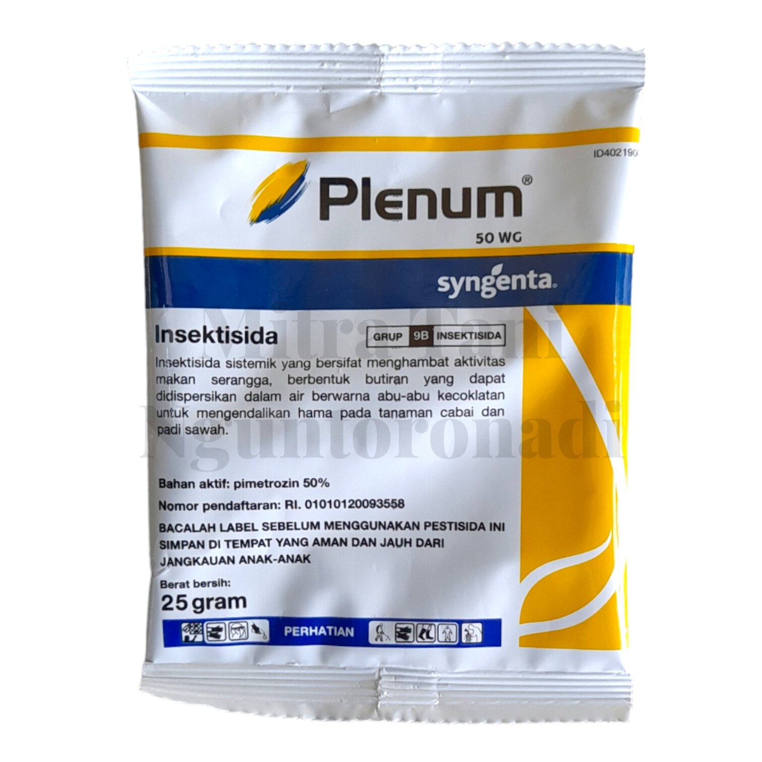 Insektisida Plenum 50WG Cap Syngenta 25gr | Lazada Indonesia