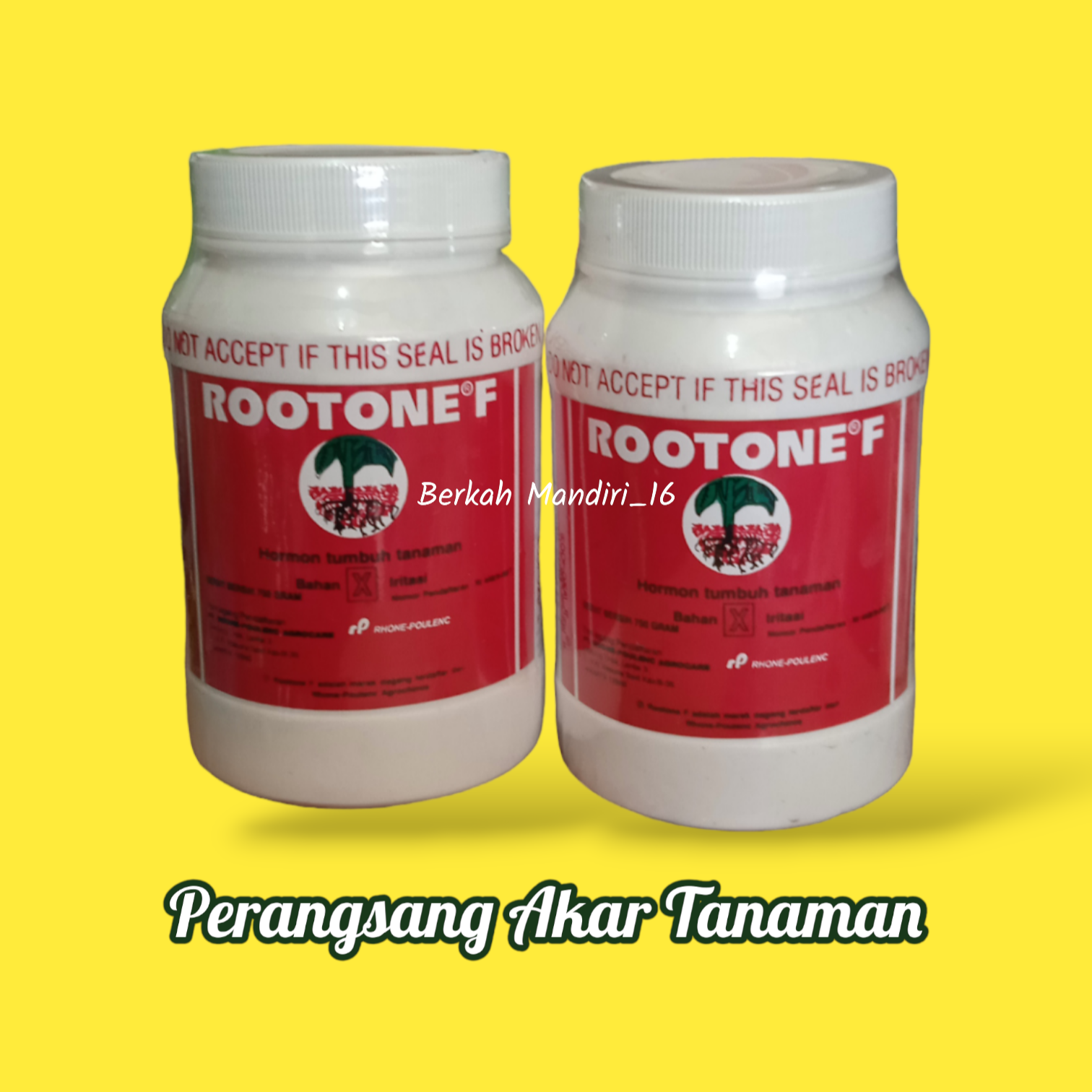 ROTOONE F 750 GRAM PERANGSANG AKAR HORMON AKAR | Lazada Indonesia