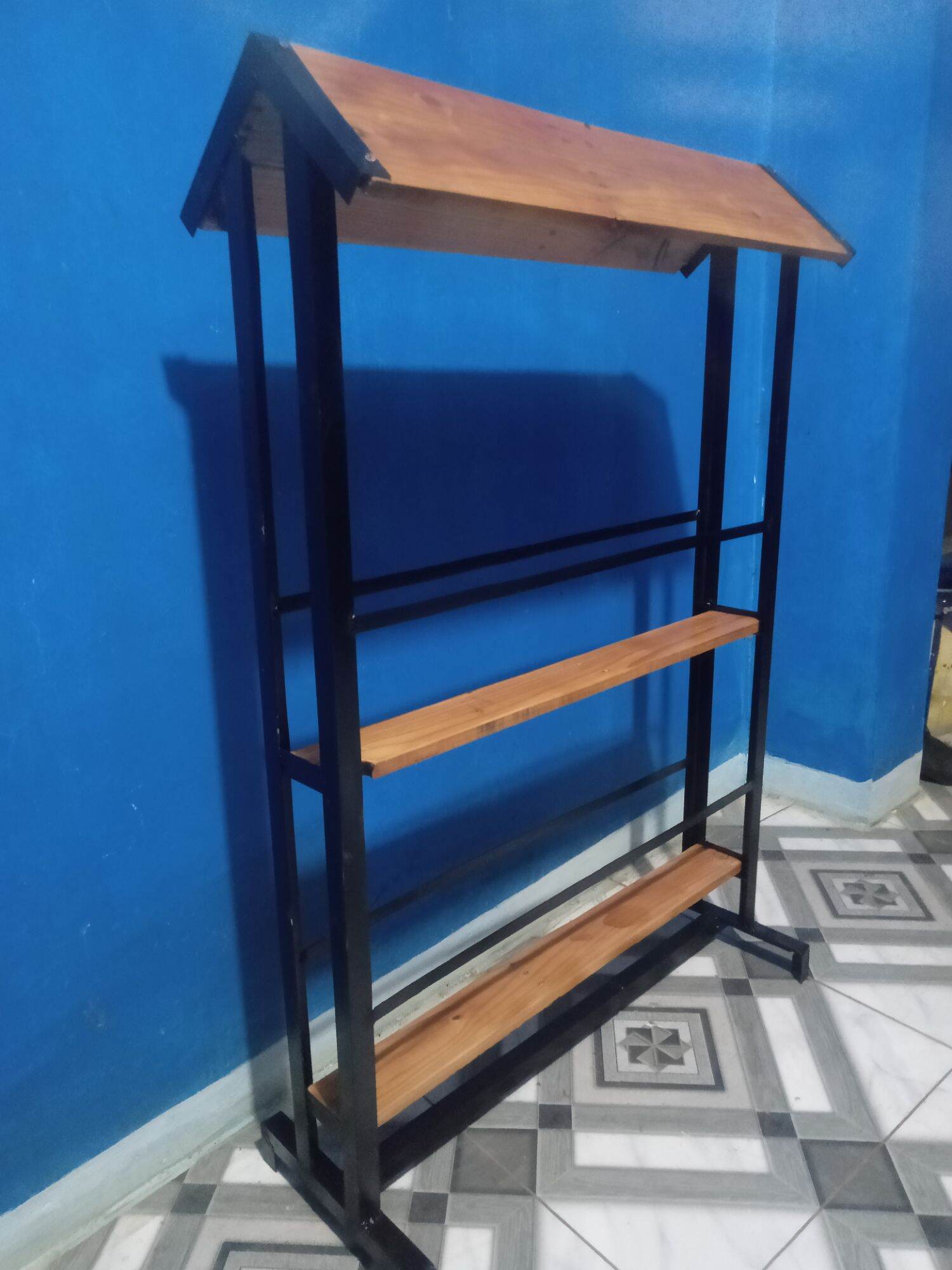 Rak Bensin Eceran Unik - Homecare24