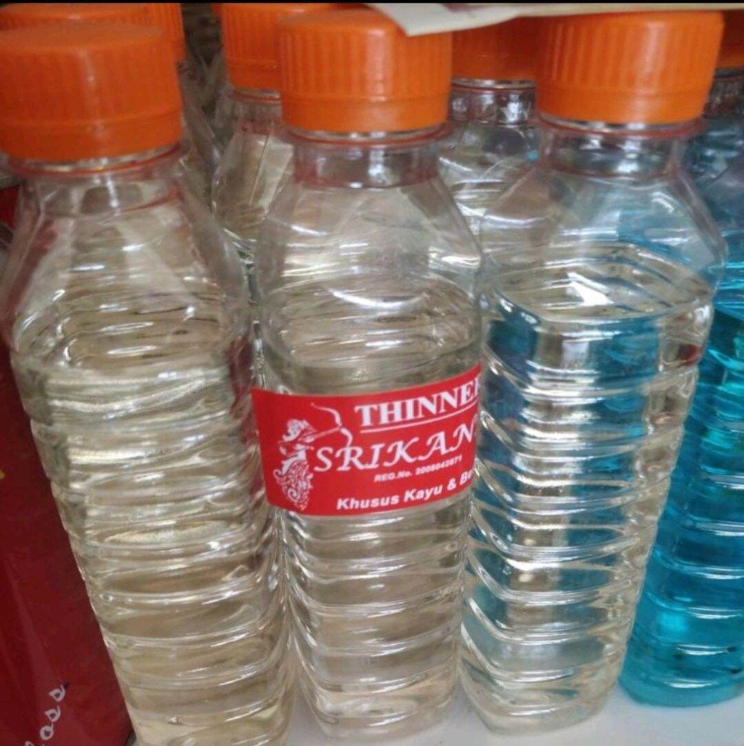 Thinner Botol | Lazada Indonesia