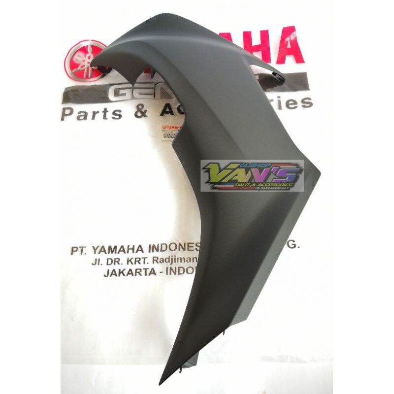 Panel Sayap Depan New Aerox 155 Connected SEBELAH Kiri Original Yamaha ...