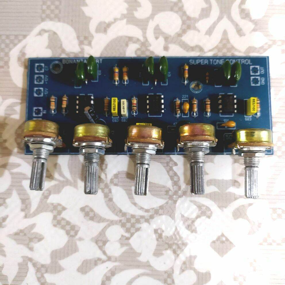 Kit Super Tone Control | Lazada Indonesia