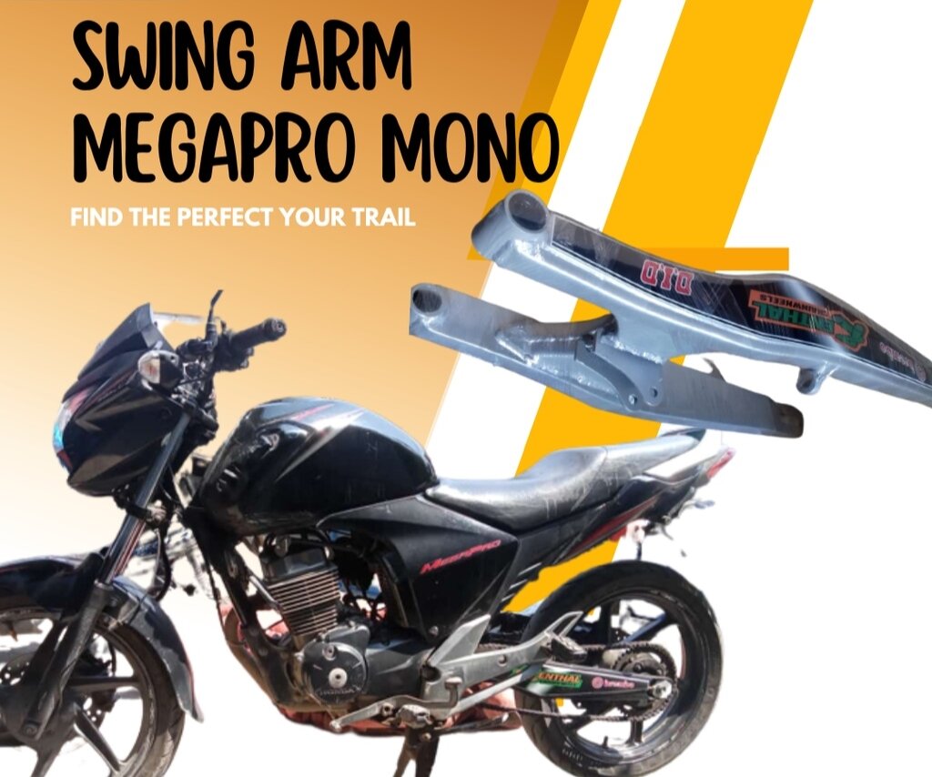 Swing ARM model KTM PNP MEGAPRO MONO | Lazada Indonesia