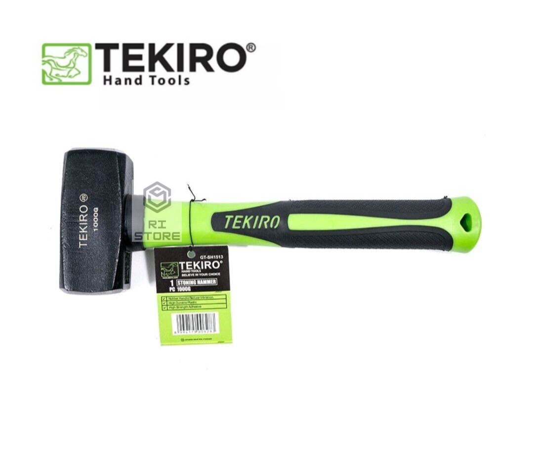 Palu Batu 1 kg / Stoning Hammer Godam Martil Pukul TEKIRO | Lazada ...