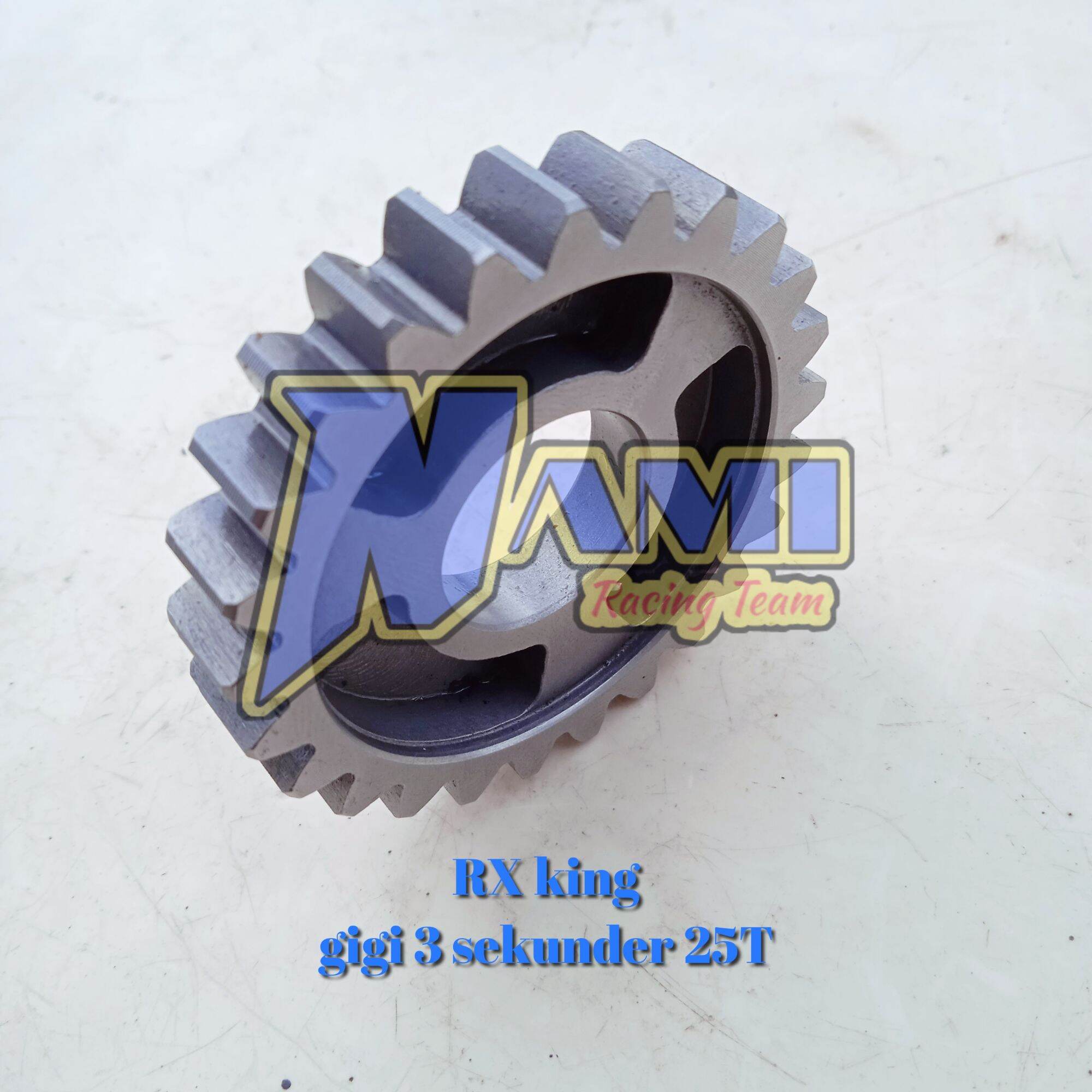 Rasio racing Rx king gigi 3 sekunder 25T | Lazada Indonesia