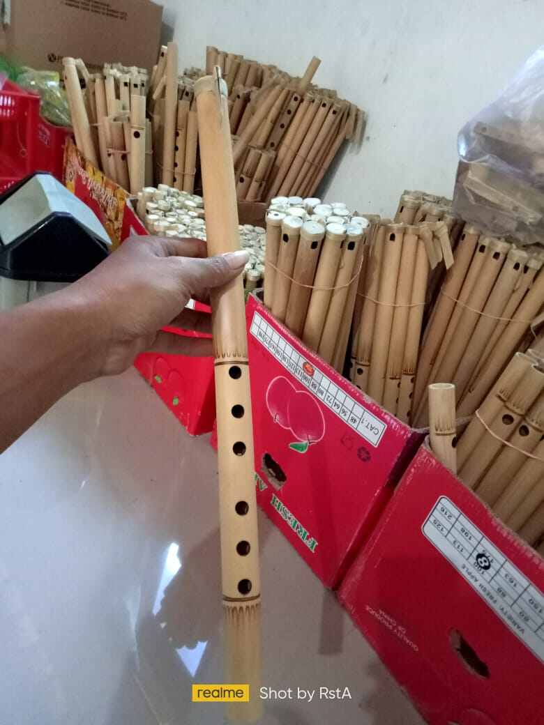 seruling bambu,seruling dandut | Lazada Indonesia