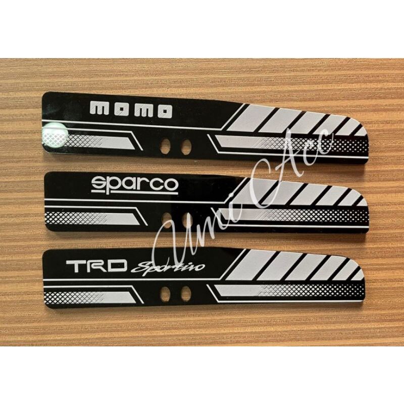 Variasi Wiper / Wiper Wing Trd Mugen Sparc0 Ralliart Mugen | Lazada ...