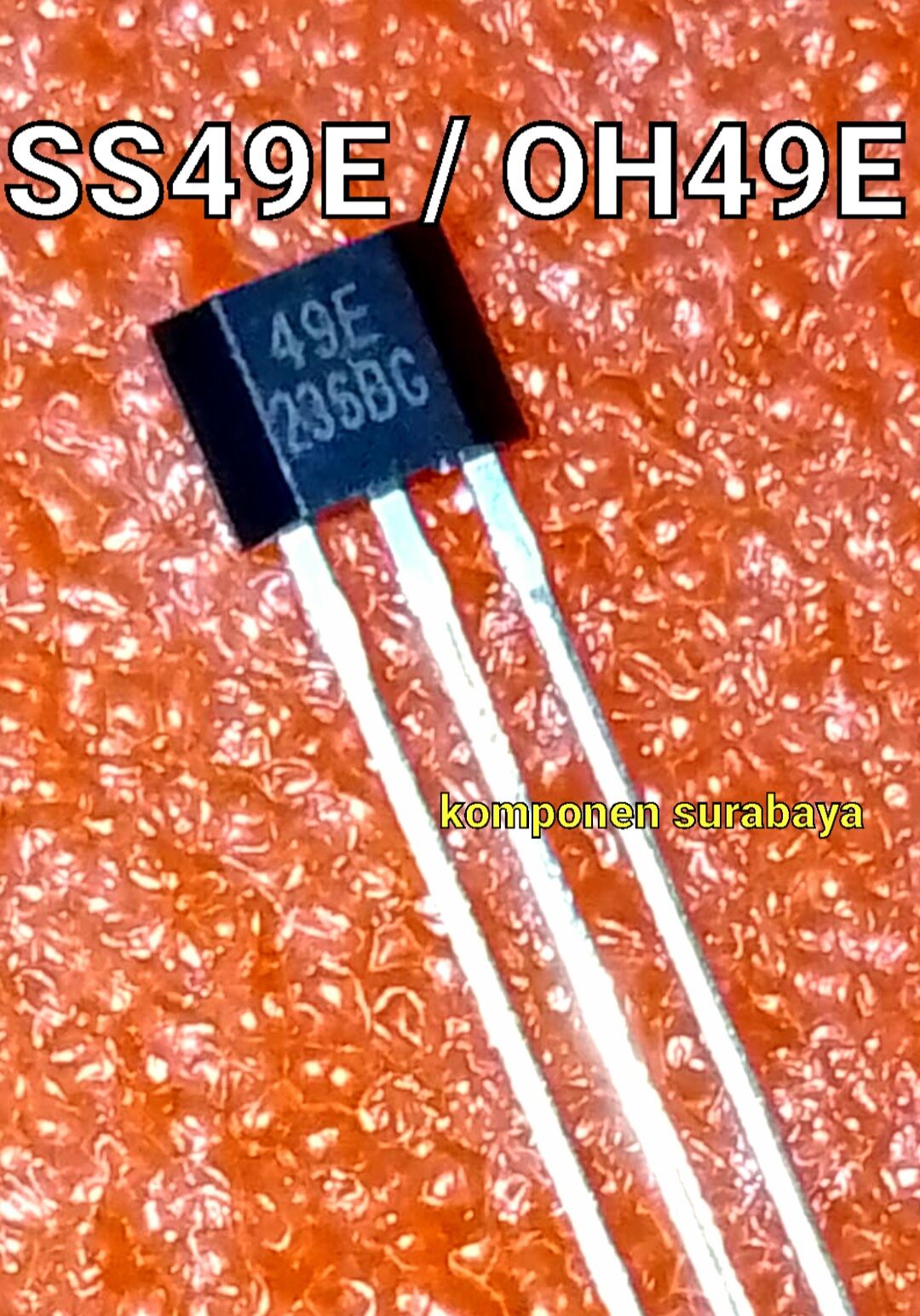 2 Pcs S49E sensor handle gas sepedah listrik 49E ss49e oh49e | Lazada Indonesia