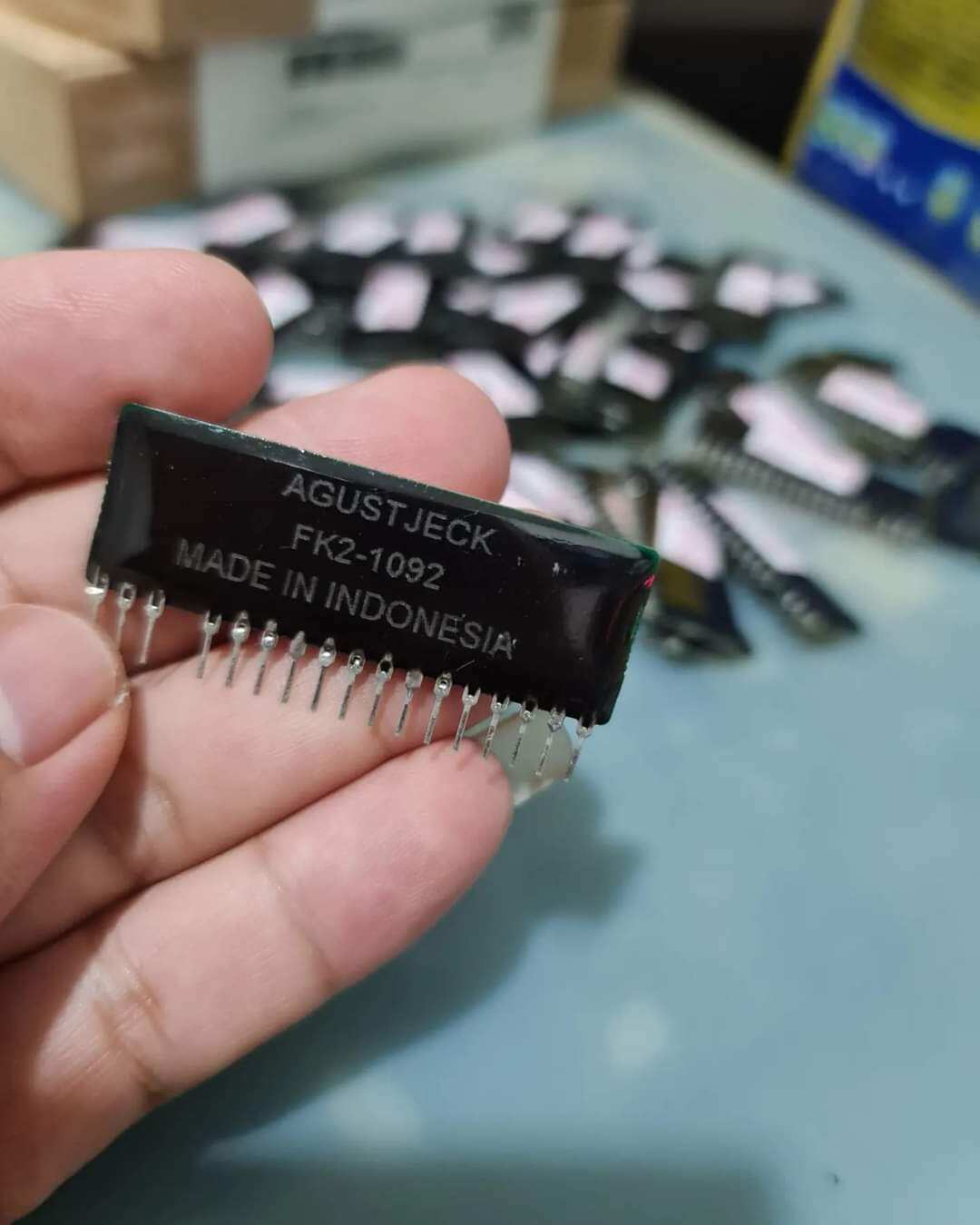 IC SISIR HVT IR 5000 6570 5075 MADE IN INDONESIA | Lazada Indonesia