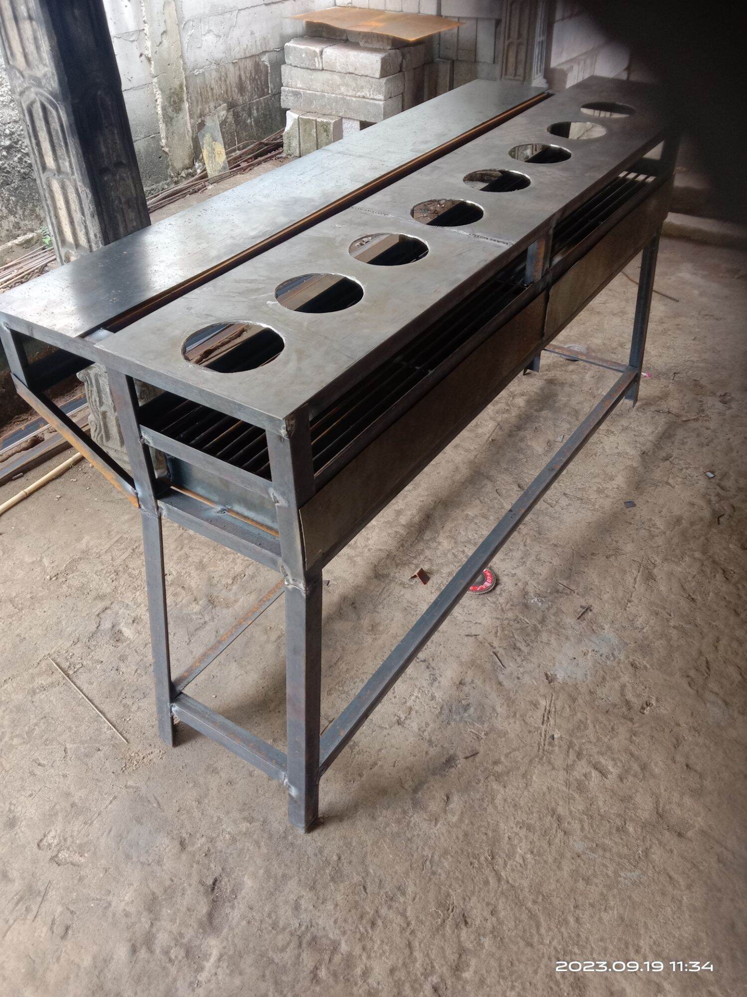 alat panggang surabi pembakaran surabi alat bakar surabi 8 lubang ...