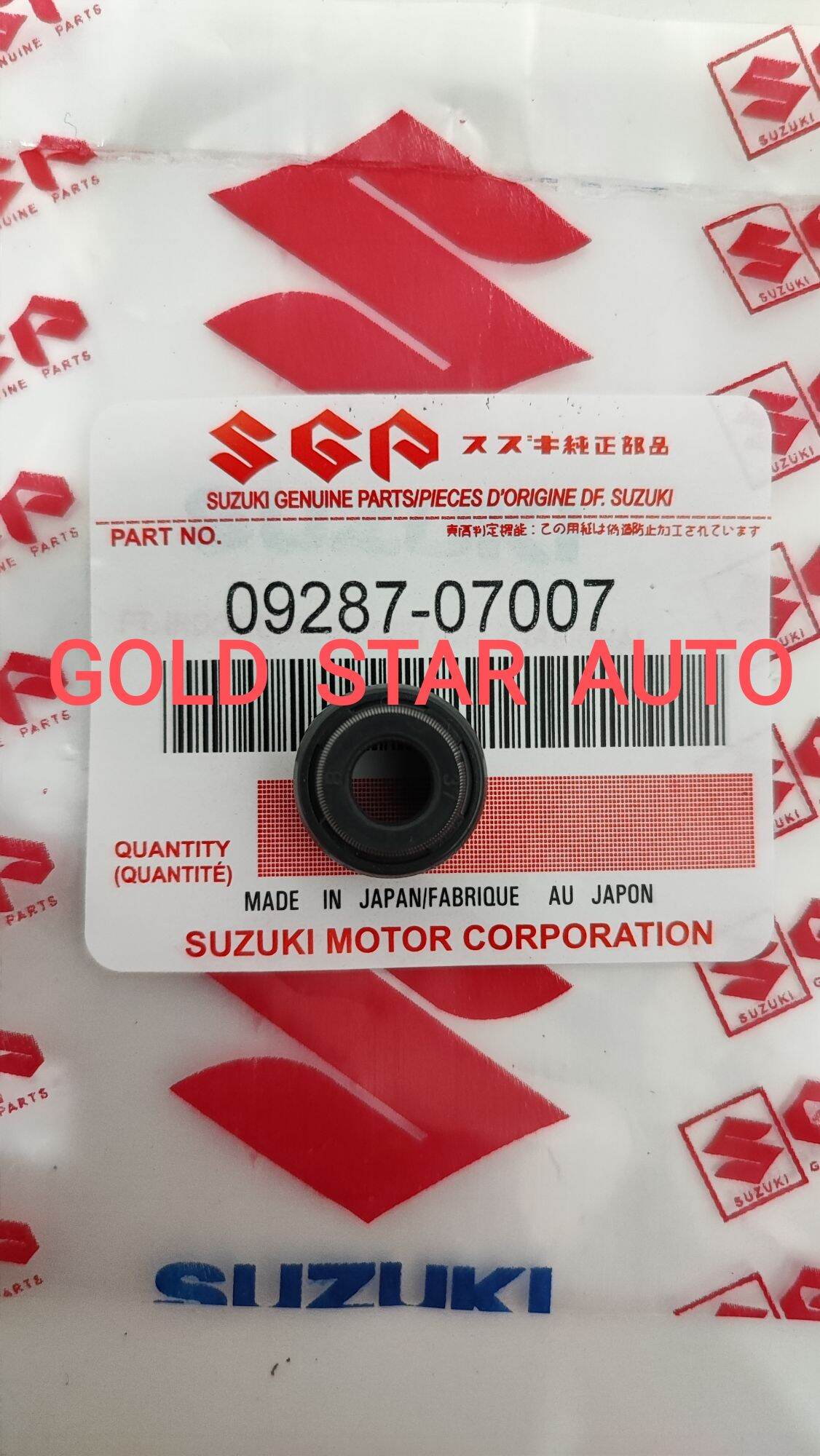 SEAL KLEP SUZUKI CARRY 1.0 1.000CC ST100 EXTRA FUTURA CARBURATOR KATANA ...