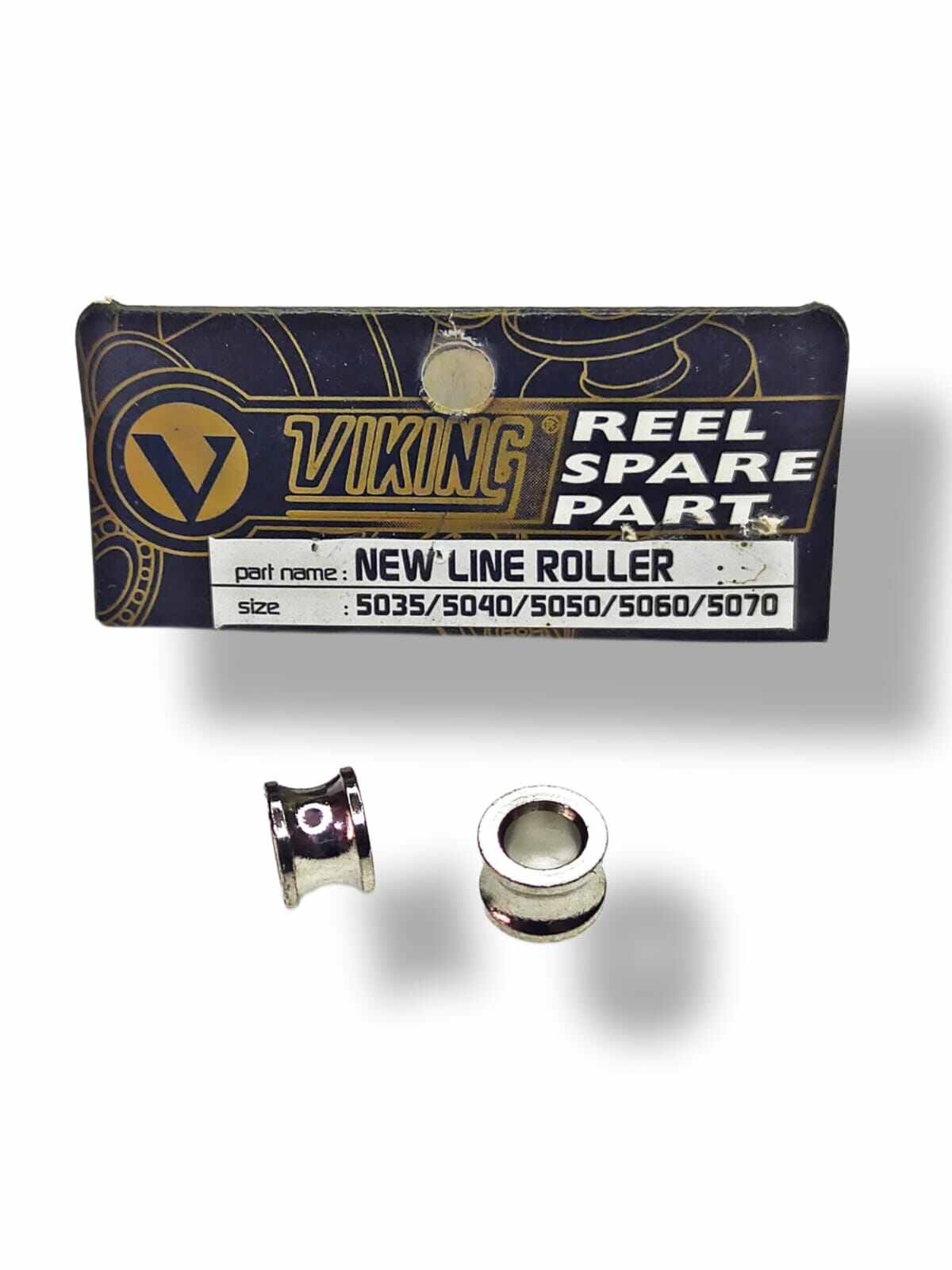 RODA BENANG KATROL VIKING /LINE ROLLER REEL VIKING SEMUA UKURAN ...