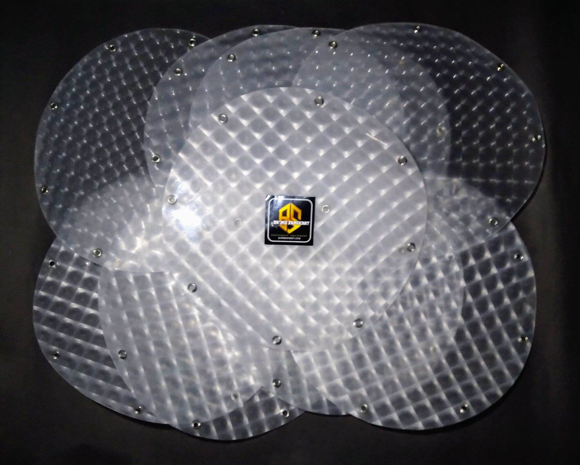 Plafon atap sangkar pleci hellopet fiber 3D | Lazada Indonesia