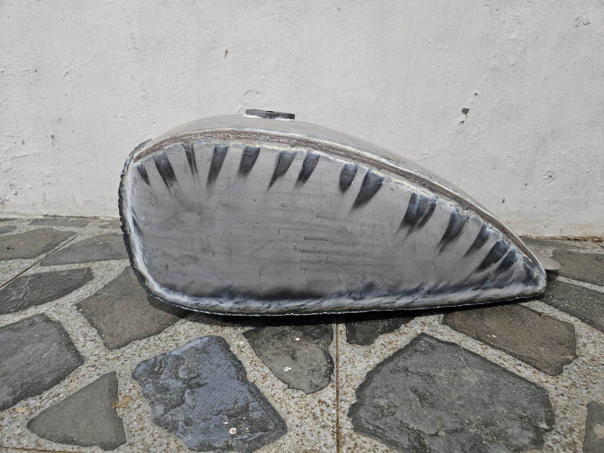 tangki tracker japstyle custom | Lazada Indonesia