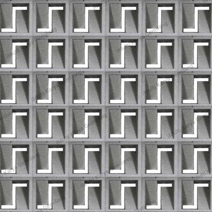 Roster/Roster beton/Roster Minimalis/Roster Bogor/Roster Z 20×20 ...