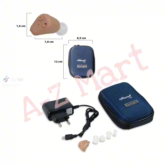 BESTSELLER Alat bantu dengar telinga tuli parah untuk lansia suara ...