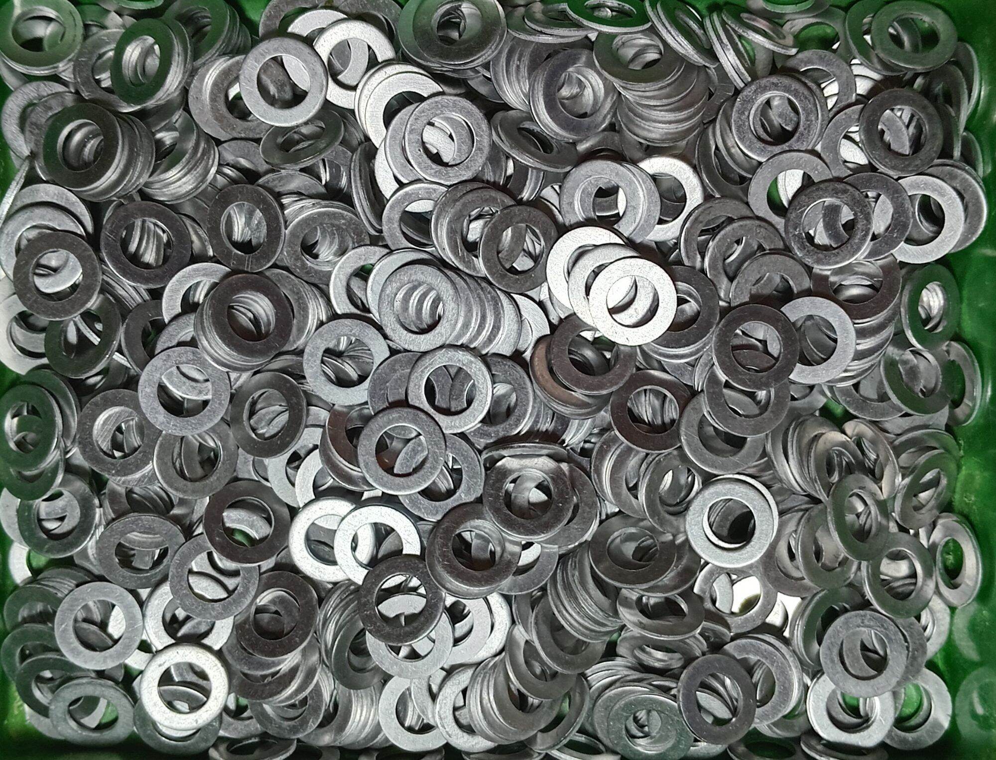 isi 10, ring alumunium, ring oli gardan 12, ring oli 14, ring oli motor ...