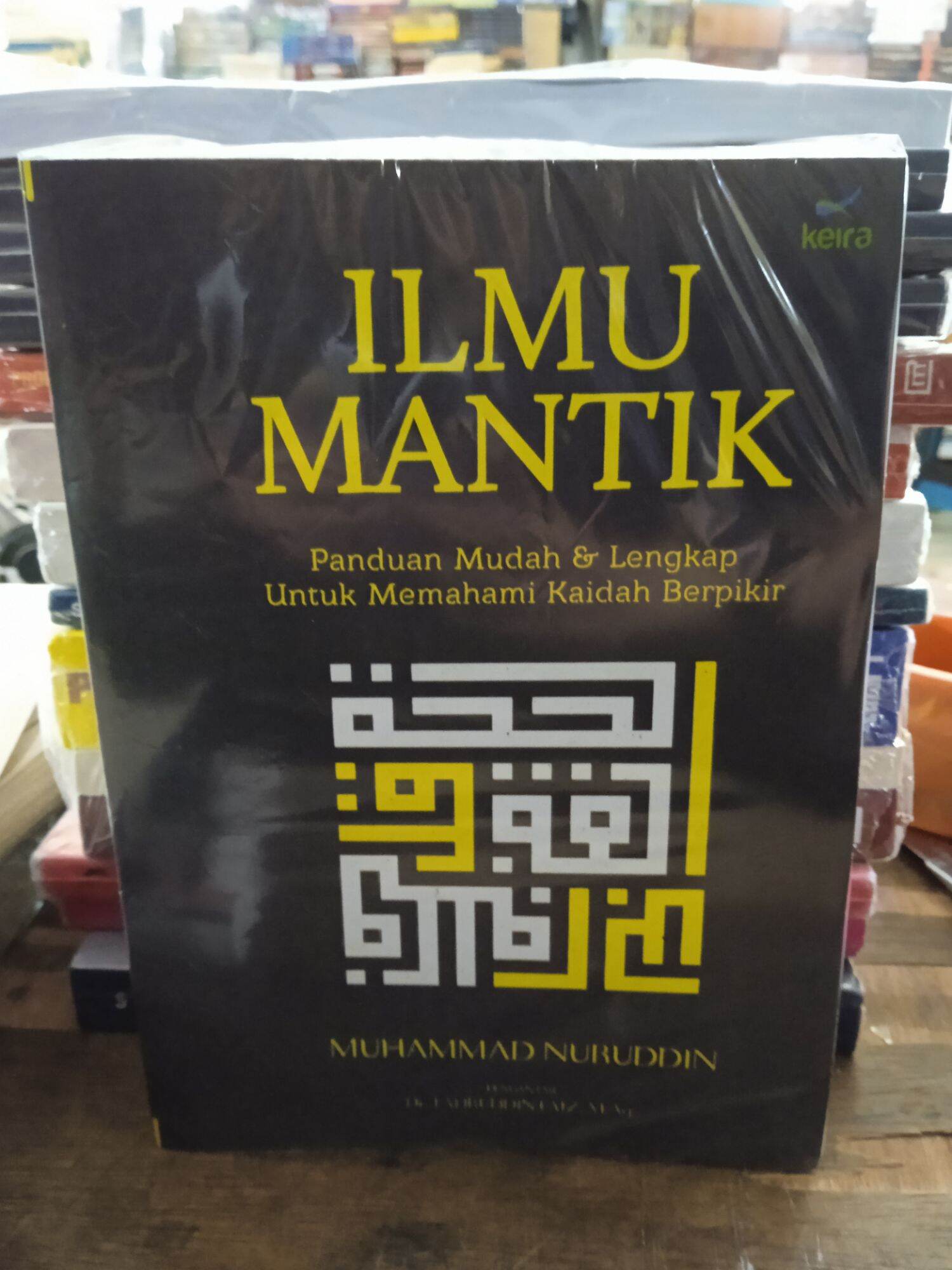 Buku ilmu mantik | Lazada Indonesia