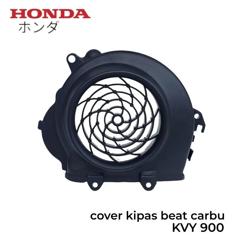 Cover Kipas Beat Carbulator Tutup kipas Beat karbu Bahan CKD Anti pecah ...