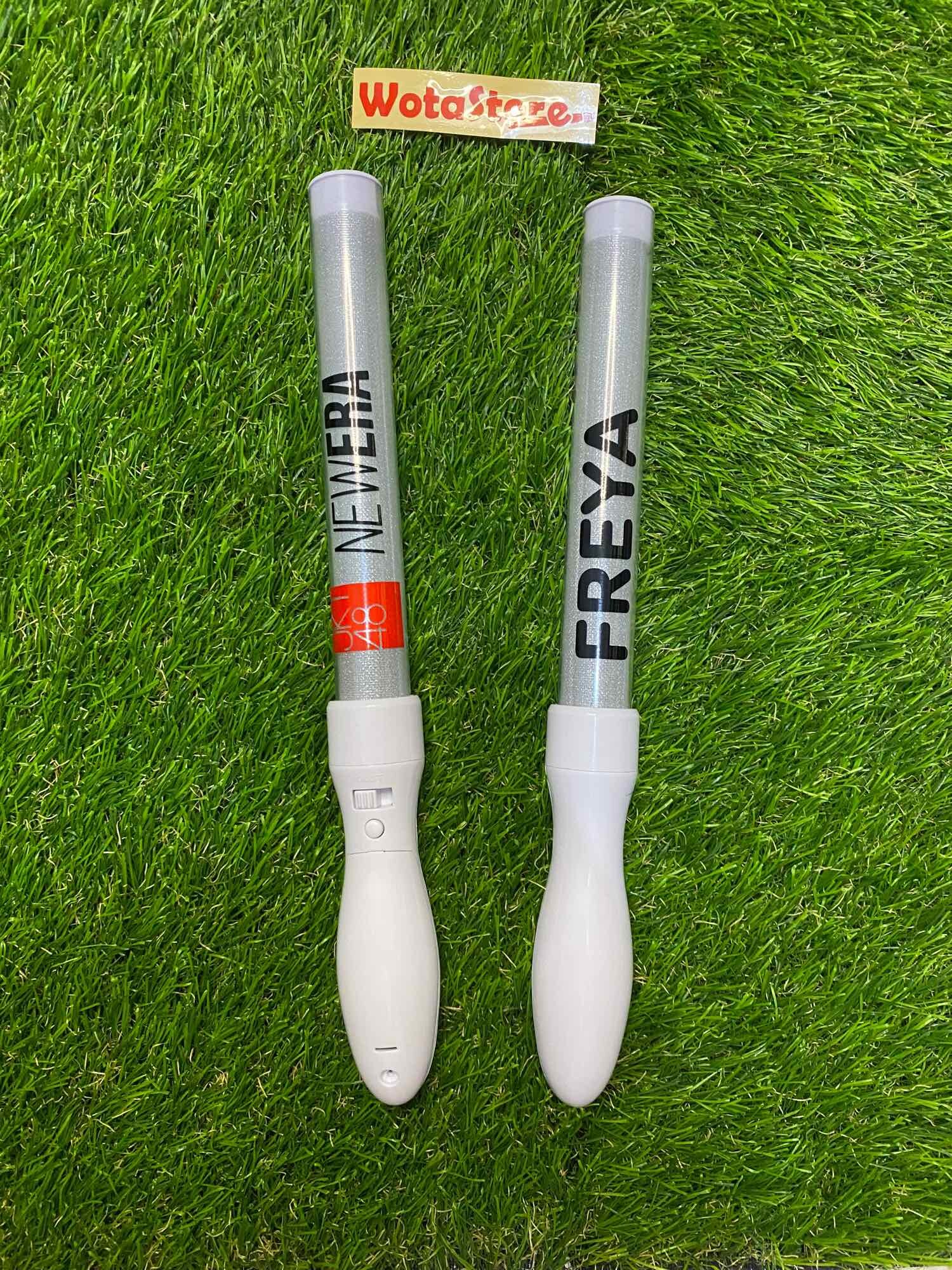 TERMURAH LightStick v2 / Light Stick Lumiace 18 warna Custom JKT48 ...