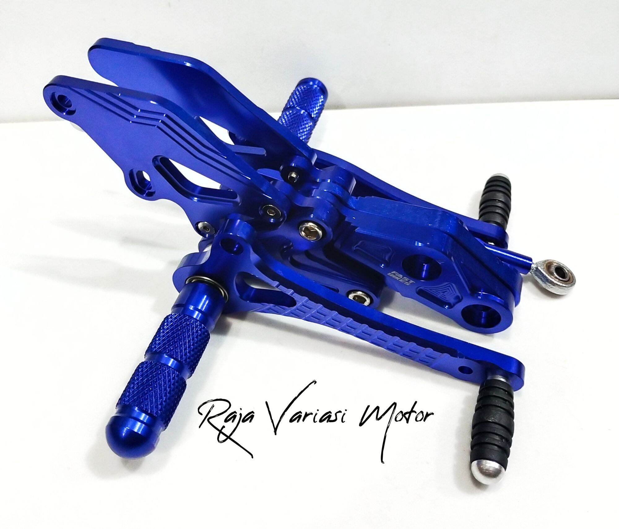 Footstep Underbone Injakan kaki Untuk Vixion Old / Vixion New / Xabre ...