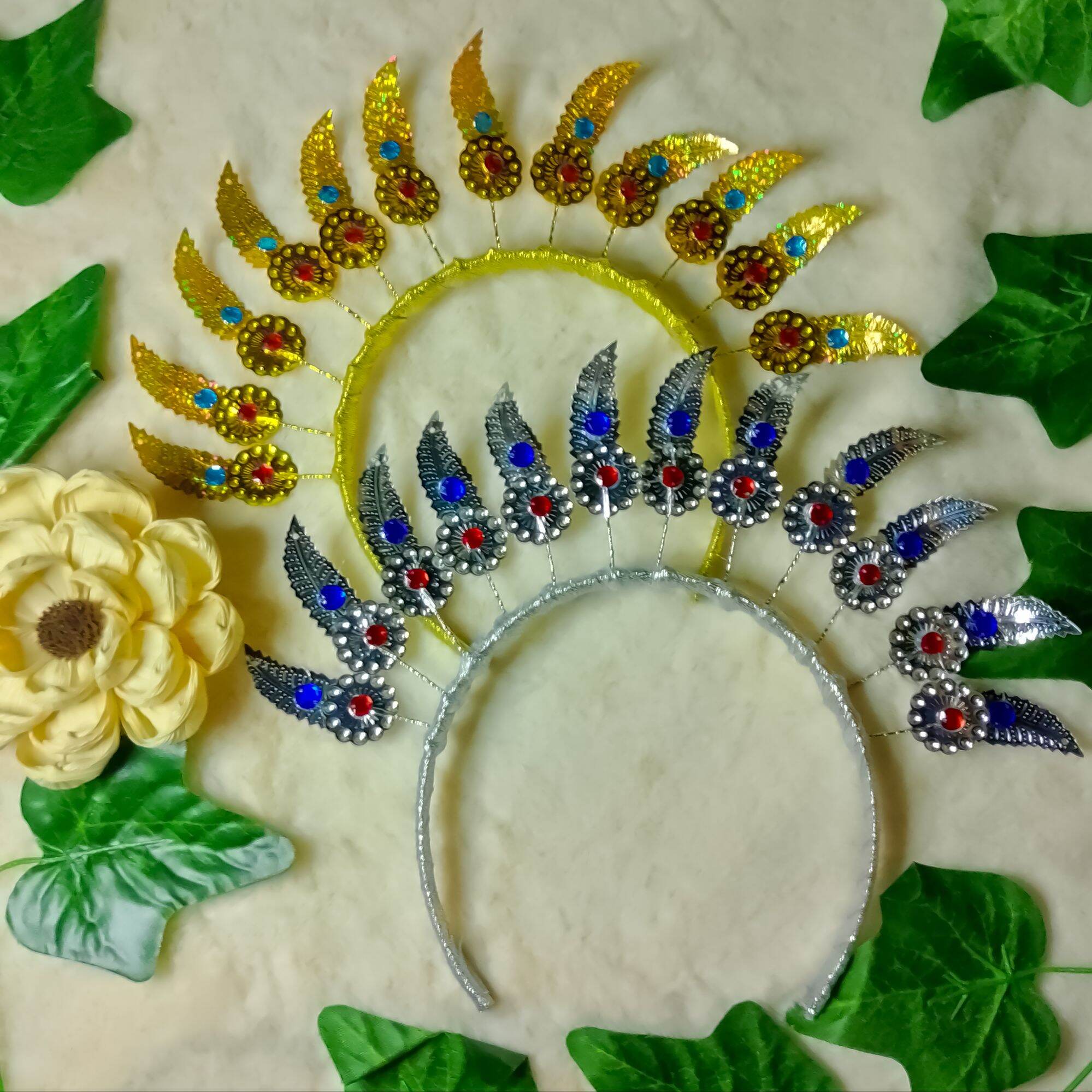 MAHKOTA BANDO ADAT BUGIS / BANDO ADAT / BANDO TRADISIONAL / BANDO TARI ...