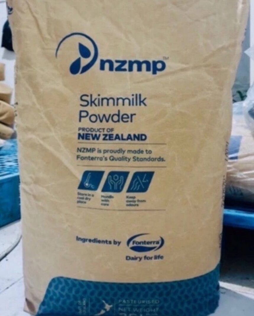 Susu Bubuk Skim NZMP Repack 1kg kiloan Skim Milk Asli | Lazada Indonesia